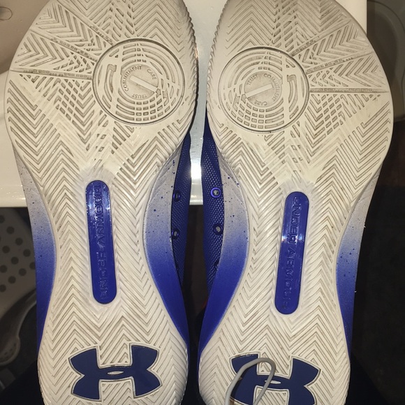 Under Armour | Shoes | Nba Mvp Stephen Curry Signature Shoe Curry 3zero ...
